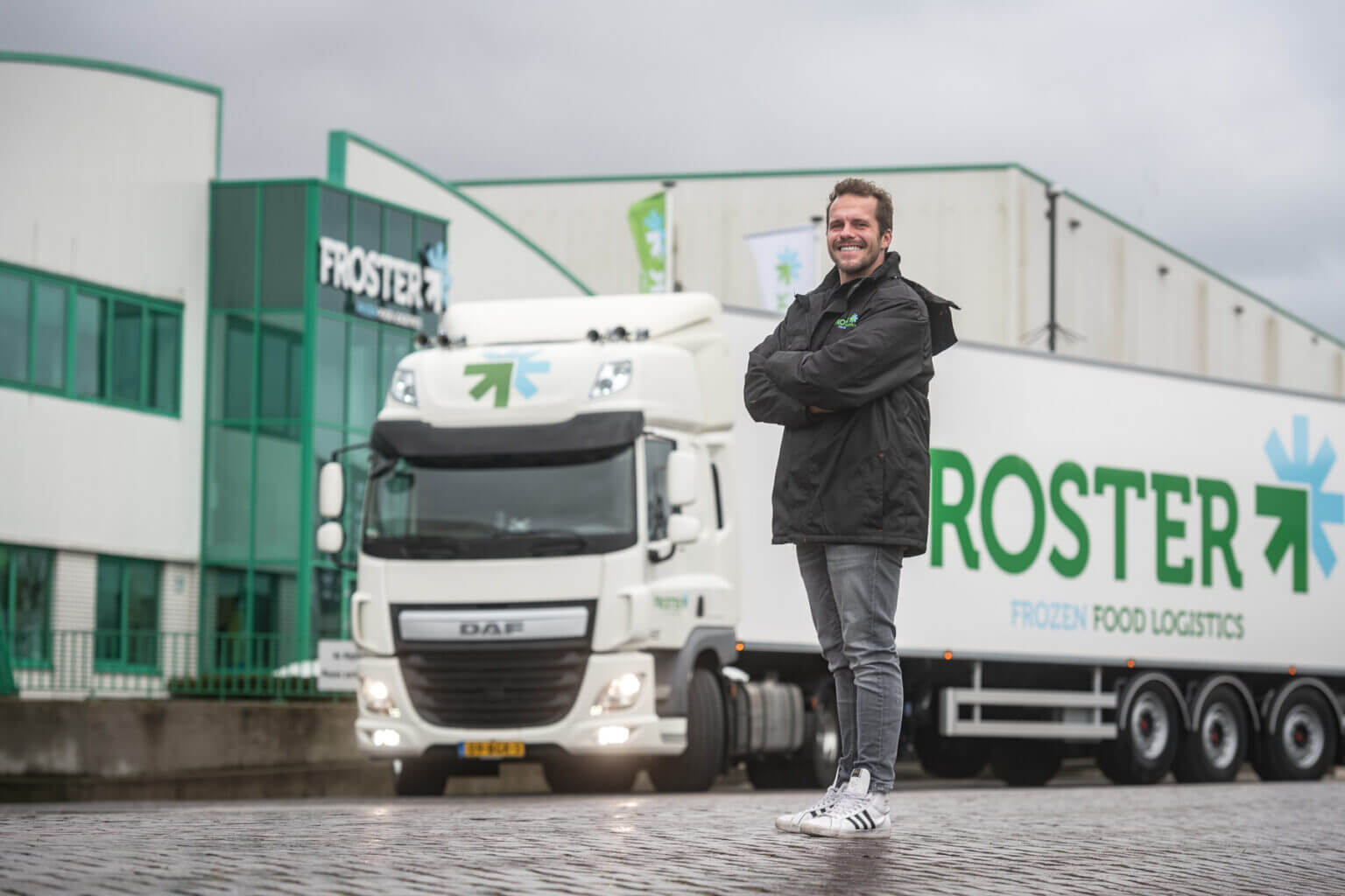 Froster | Frozen Food Logistics | Partner in logistiek · Logistiek van ...