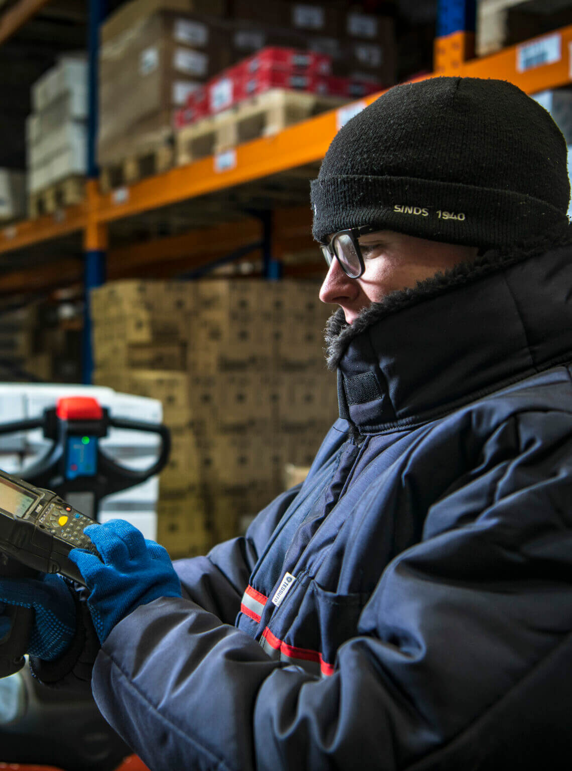 Froster | Frozen Food Logistics | Partner in logistiek · Logistiek van ...