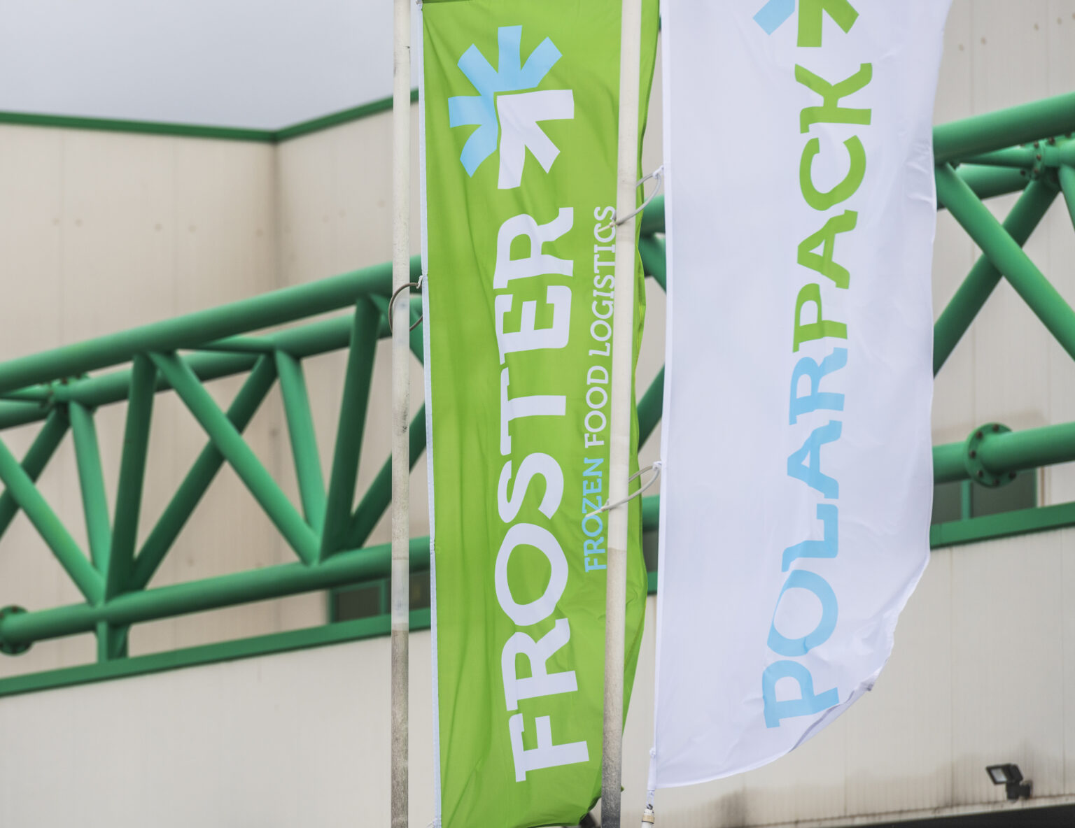 Froster | Logistiek partner frozen food professionals | Over ons