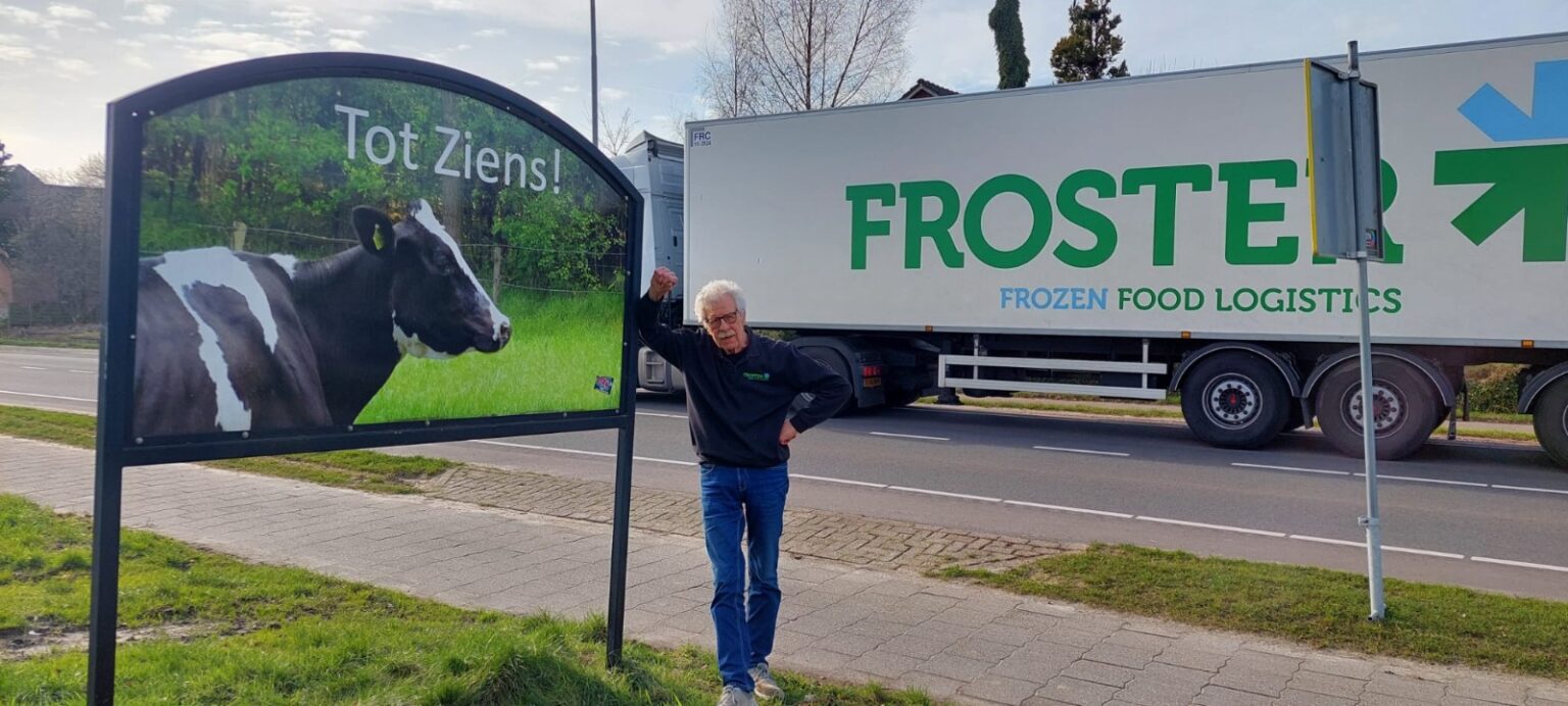Froster | Frozen Food Logistics | Partner in logistiek · Logistiek van ...